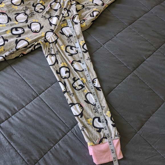 Intimates & Sleepwear | Microfiber 4 Piece Sleep Set | Poshmark